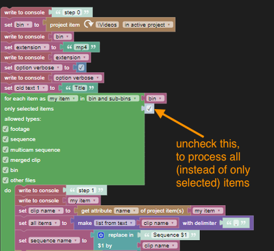 Solved: How can I efficiently batch add text to videos wit... - Adobe Community - 14613125