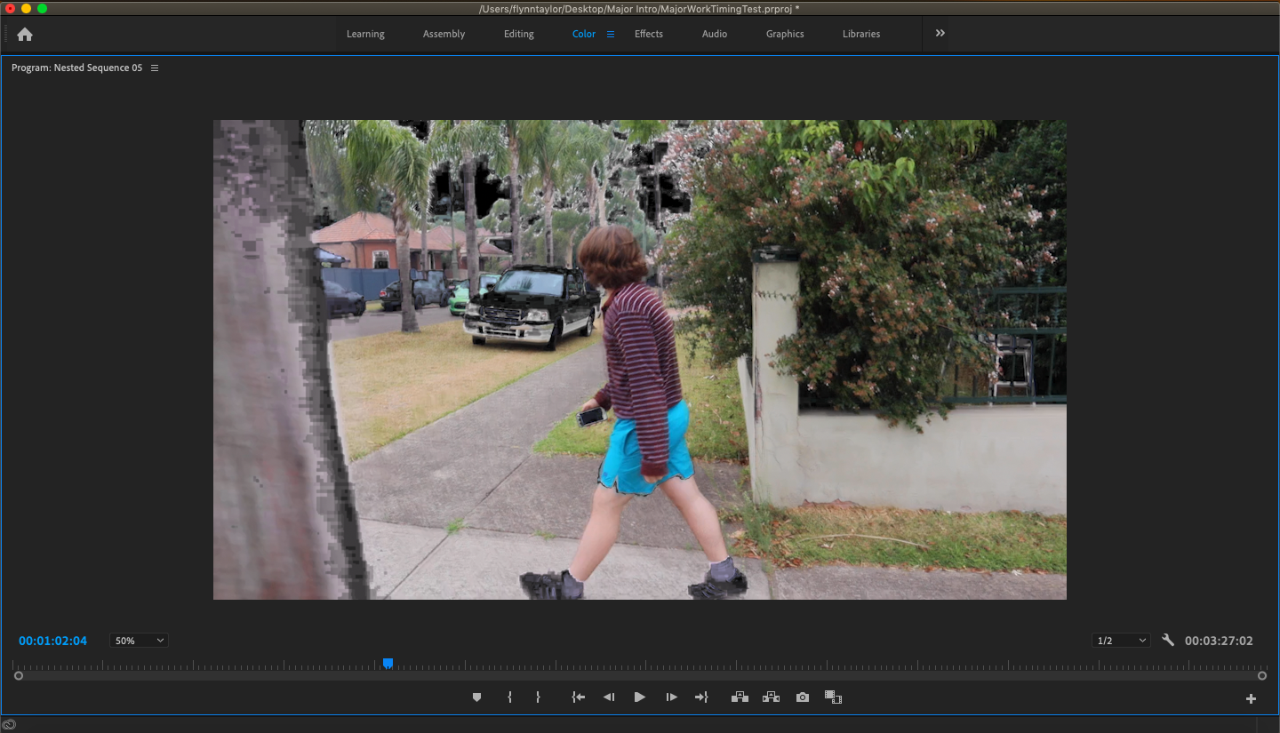Ultra key clipping Cars - Adobe Community - 10992239