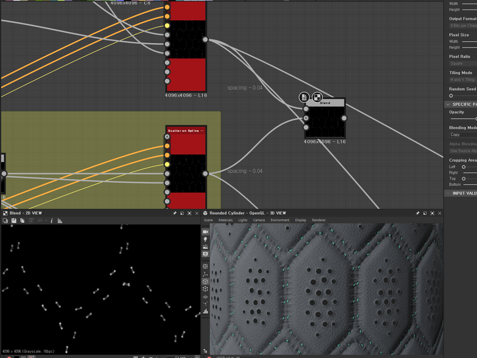 Solved: Substance Designer when using multiple nodes for m... - Adobe ...