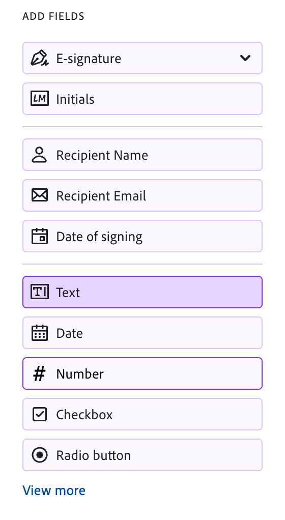 Fill & Sign - Multi-line Text Box?? - Adobe Product Community - 14621317