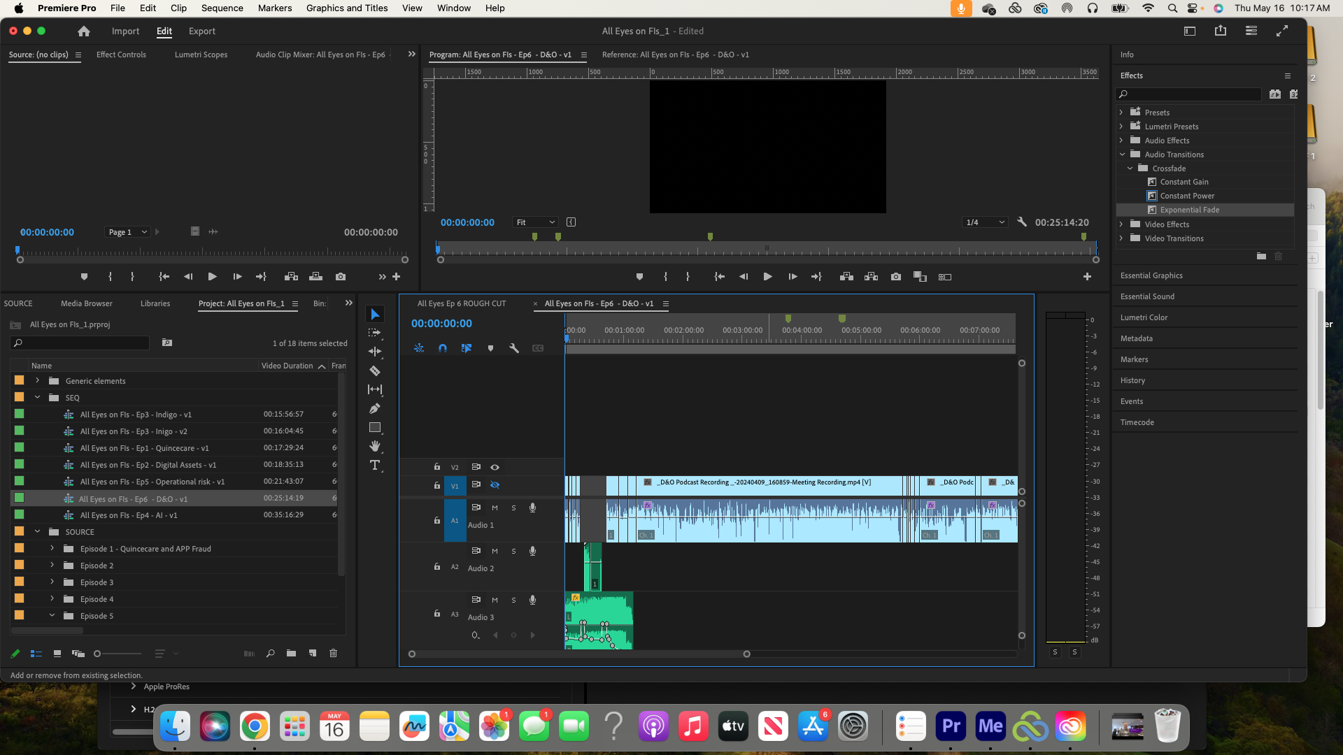 Solved: Transcription not working - Adobe Community - 14621524
