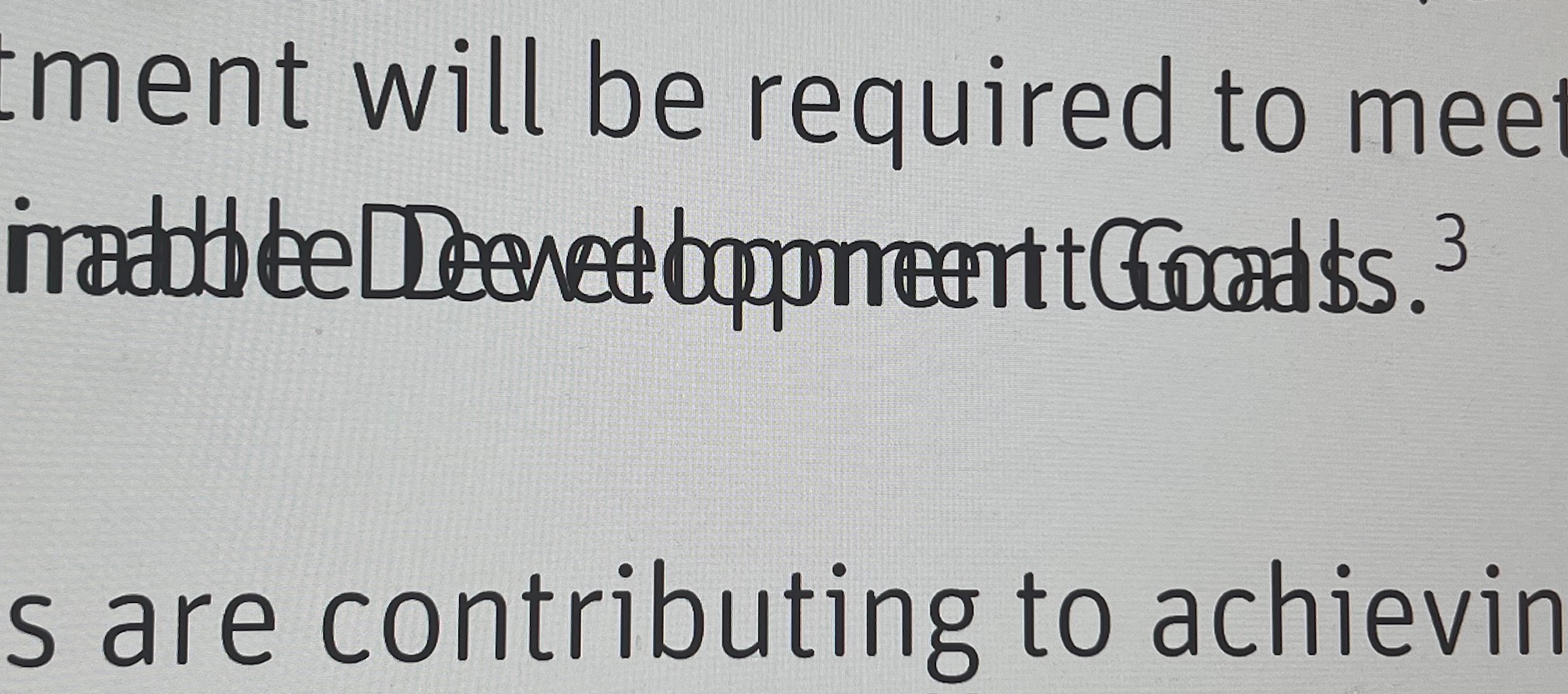 Editable PDF Font Display Issue - Adobe Product Community - 14621847