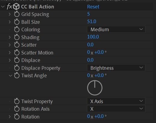 CC Ball Action is broken in update 24.4 - Adobe Product Community - 14621931