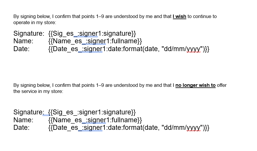 Adobe Sign issue - When signing at two places on o... - Adobe Product ...