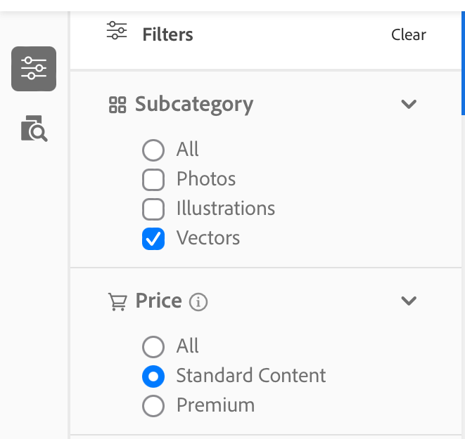 Unable to "disassemble/manipulate/alter" Stock Ill... - Adobe Community ...