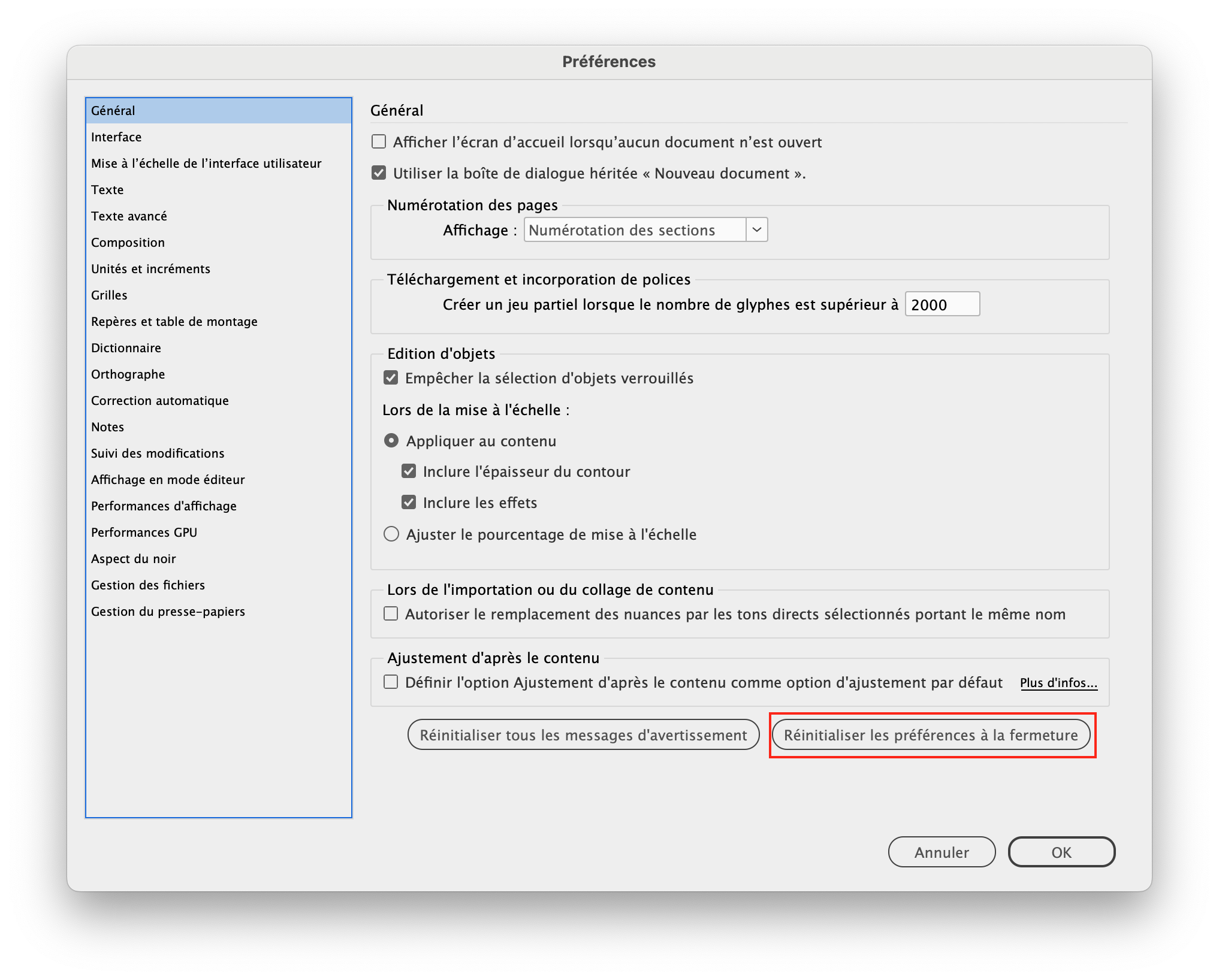 Indesign crashes - Adobe Community - 14625792