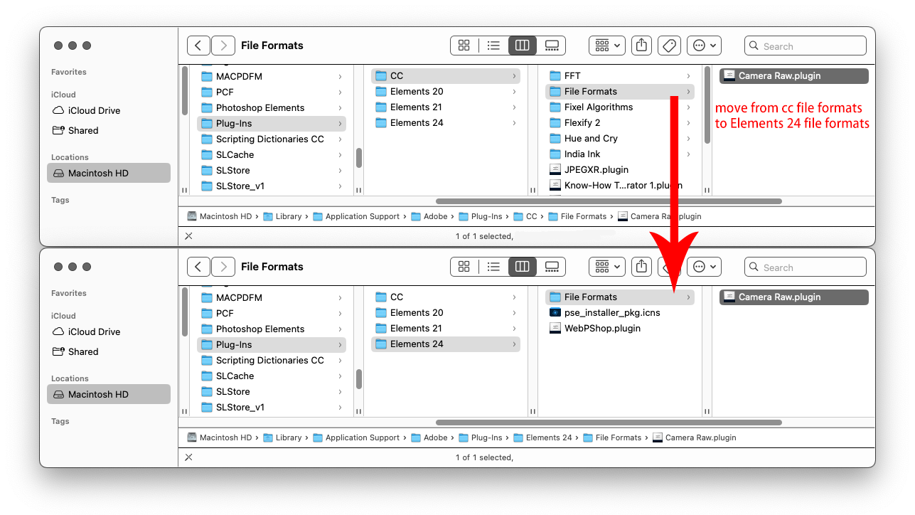 Solved: Camera Raw Plugin Trouble - Adobe Product Community - 14626202