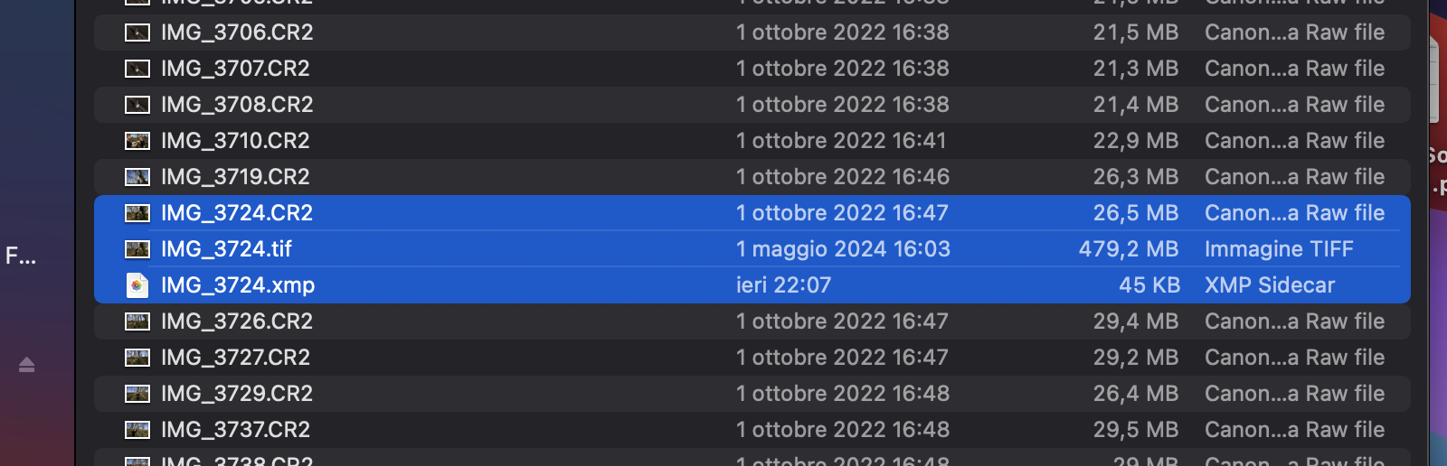 Edited files when clicked they disappear. Photosho... - Adobe Community ...