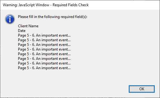 Solved: Enhancing JavaScript code for Quick Navigation to ... - Adobe Product Community - 14630630