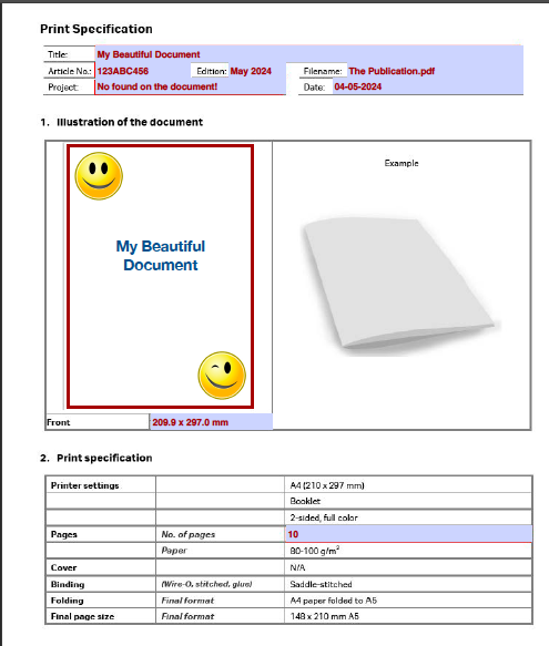 Filling out a form with metadata from another PDF - Adobe Product ...