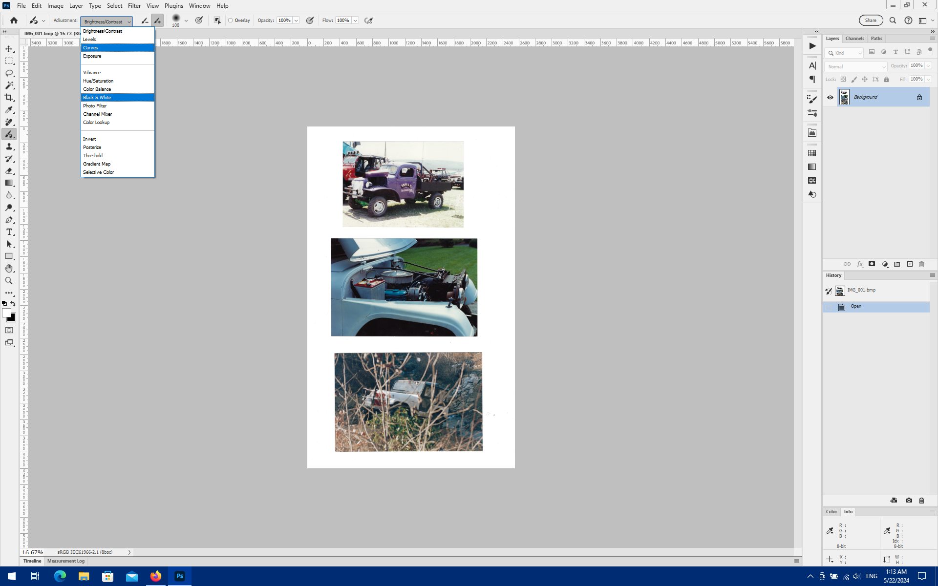 P: Adjustment Brush Tool crashes Photoshop - Adobe Community - 14594281