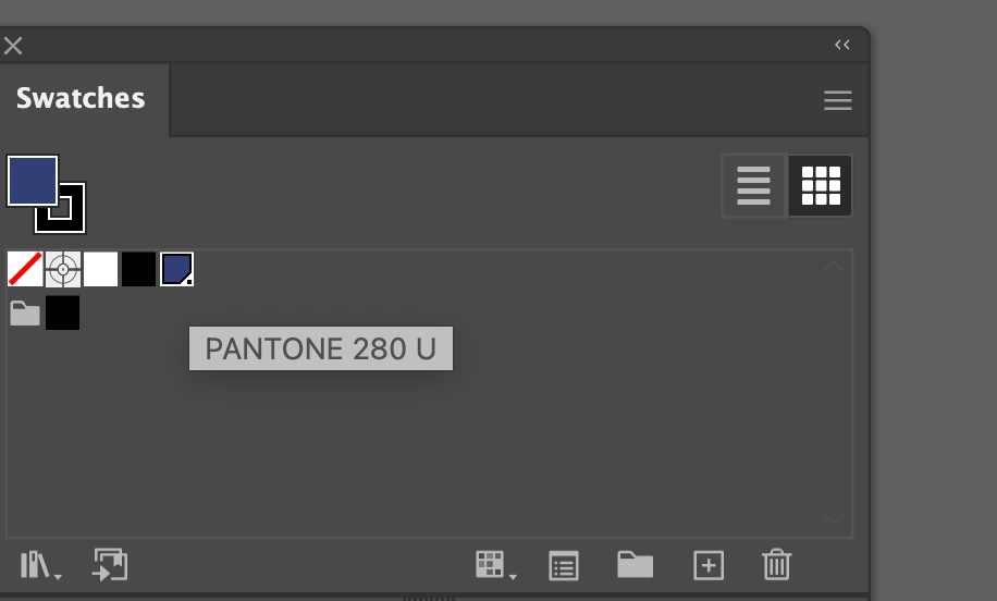 Solved: InDesign: Unable to delete unused color swatches - Adobe ...