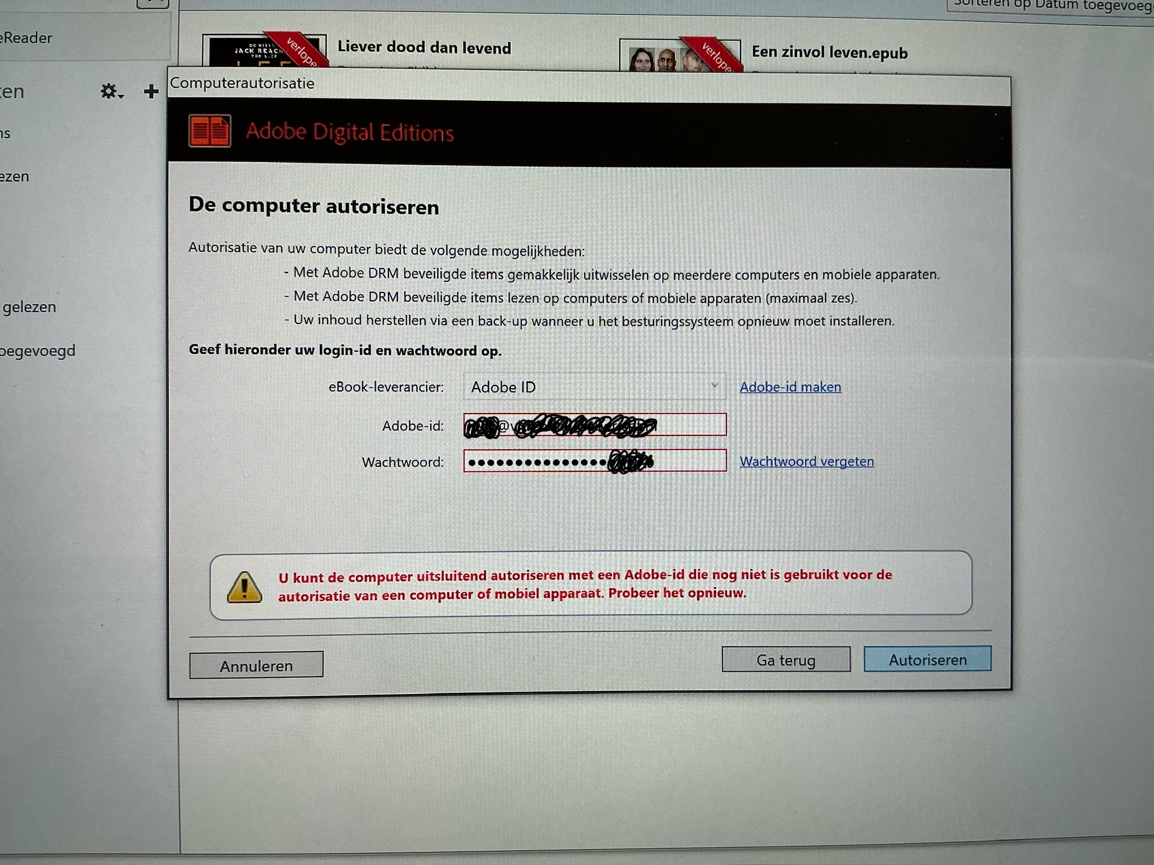 Remotely deactivate (old) devices with Adobe Digit... - Adobe Product ...