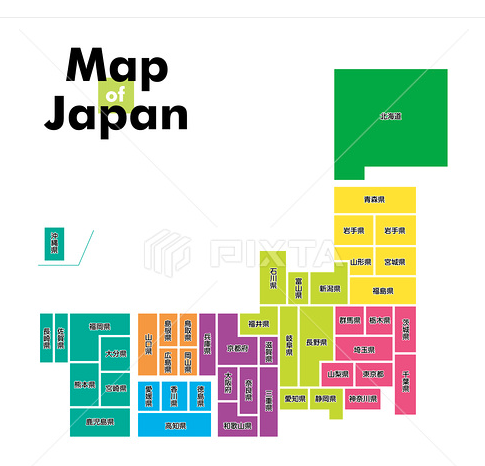 Simplified polygon country map - Adobe Product Community - 14635857