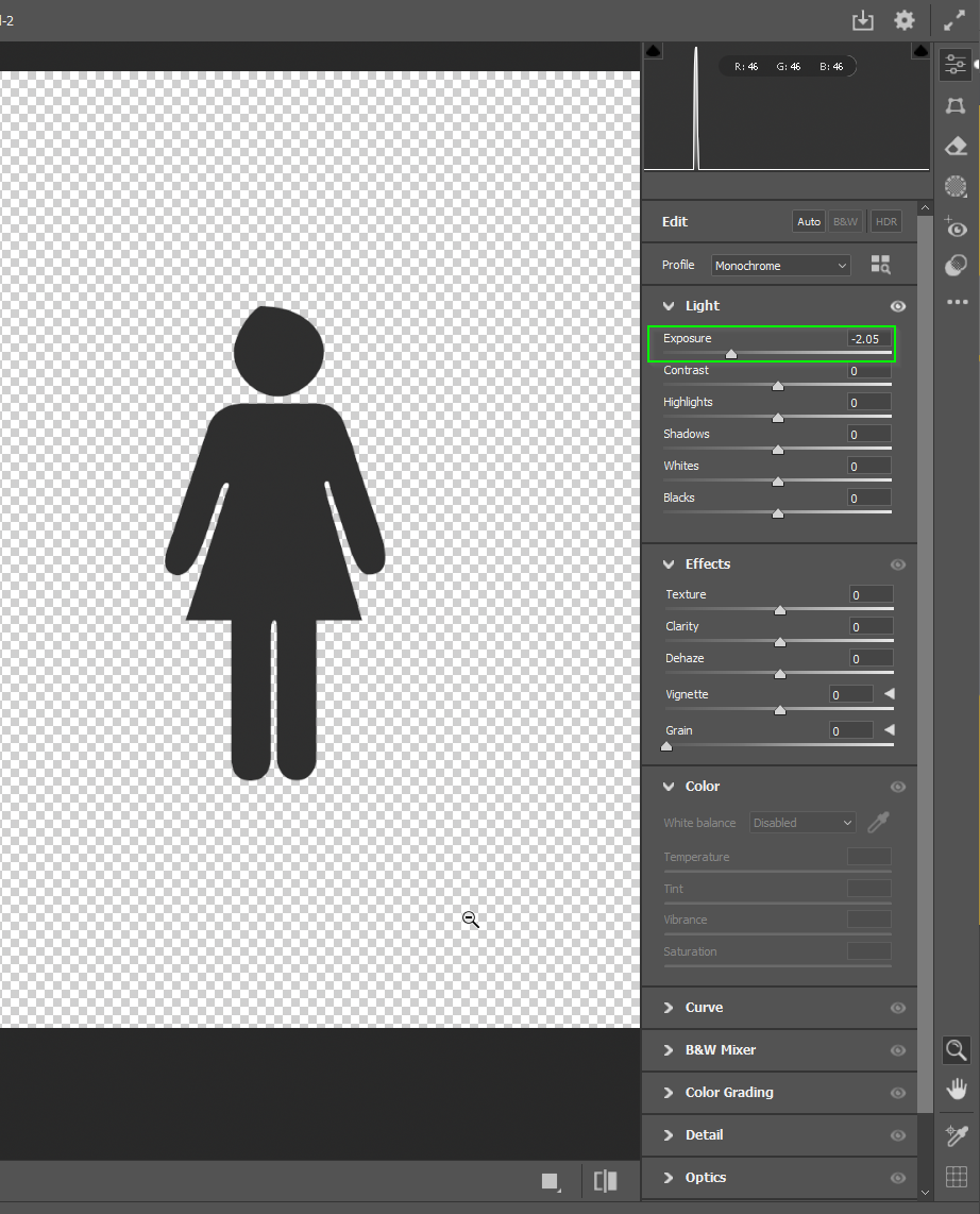 Changing or altering the color of a selected objec... - Adobe Product ...