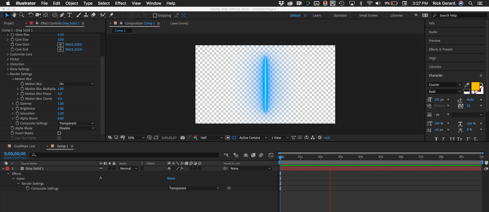 Transparency - Adobe Community - 10993875