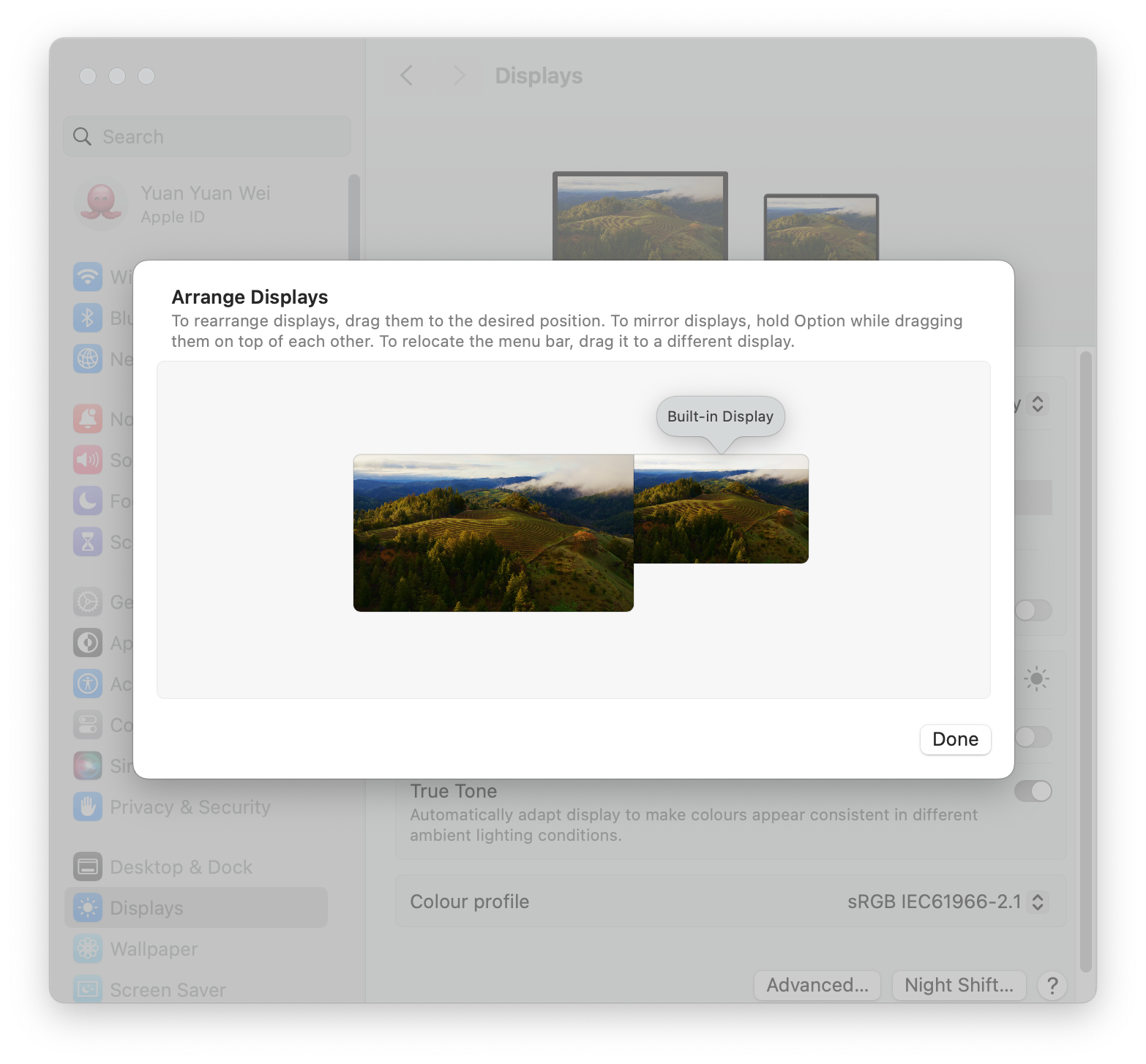Solved: Unable to move Indesign window - Adobe Product Community - 10357548