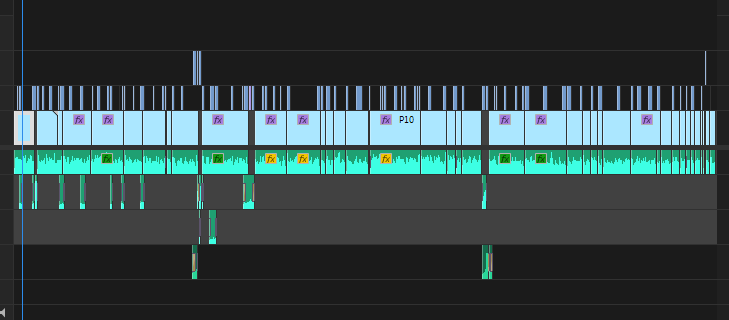 Clip status indicators using Fx badges should be r... - Adobe Product ...
