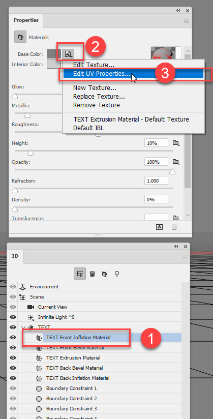 Solved: Layer in a 3d layer - Adobe Community - 10994434