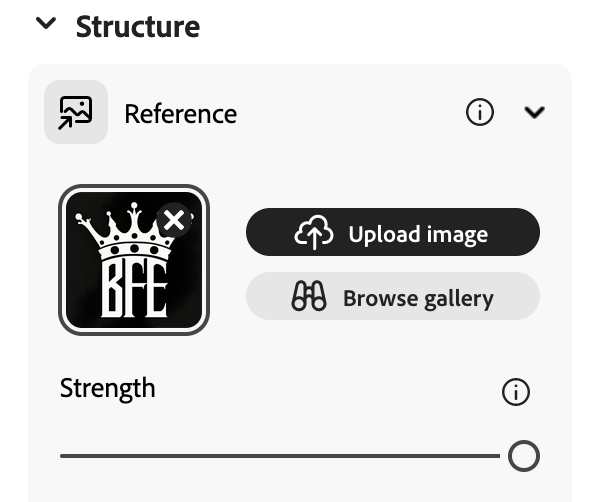 FireFly Structure Referance Images Generated are C... - Adobe Community ...