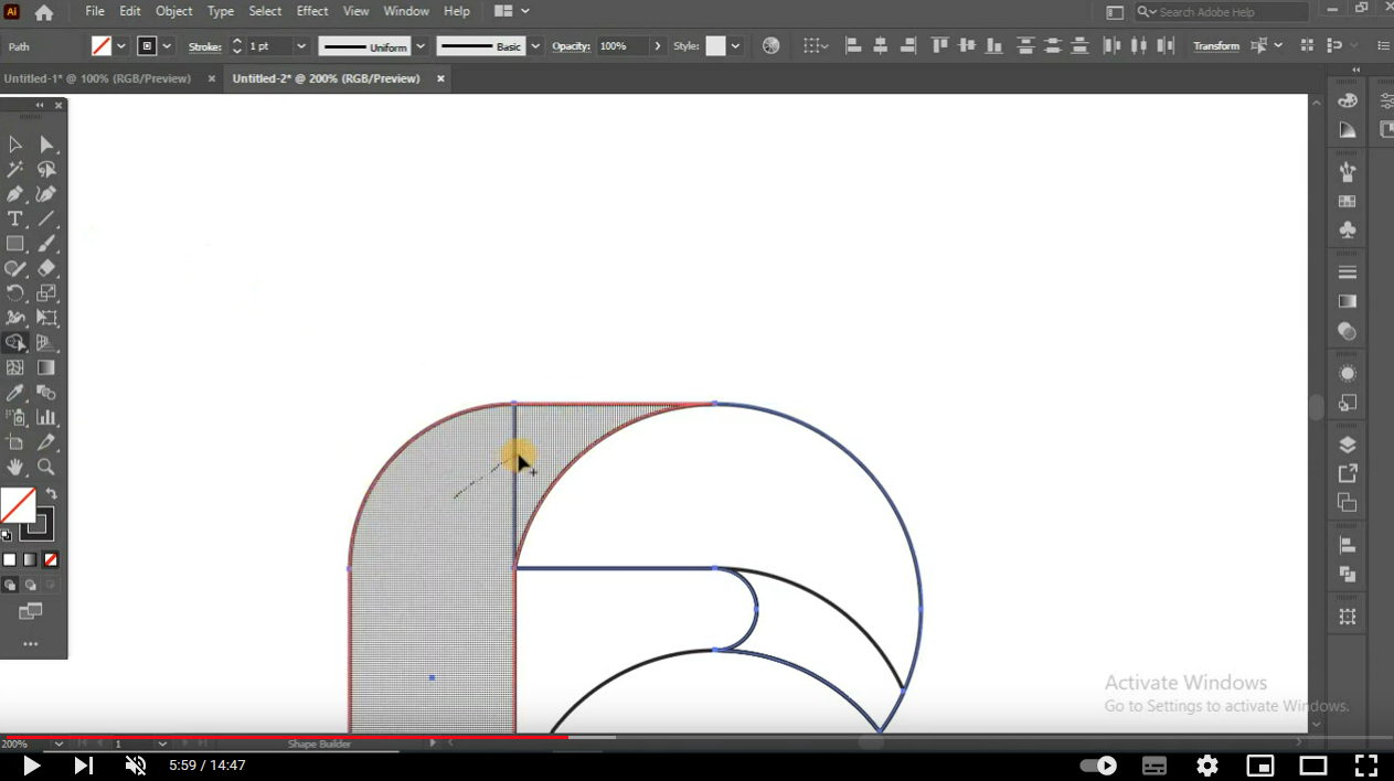 Gradient Issue - Adobe Community - 14649731