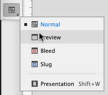 How to Hide text outside page edge in InDesign? - Adobe Product ...