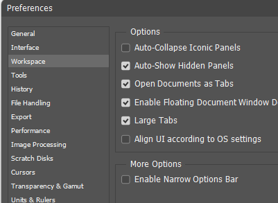 Feature Request: Bring back "Show Transform Contro... - Adobe Product ...
