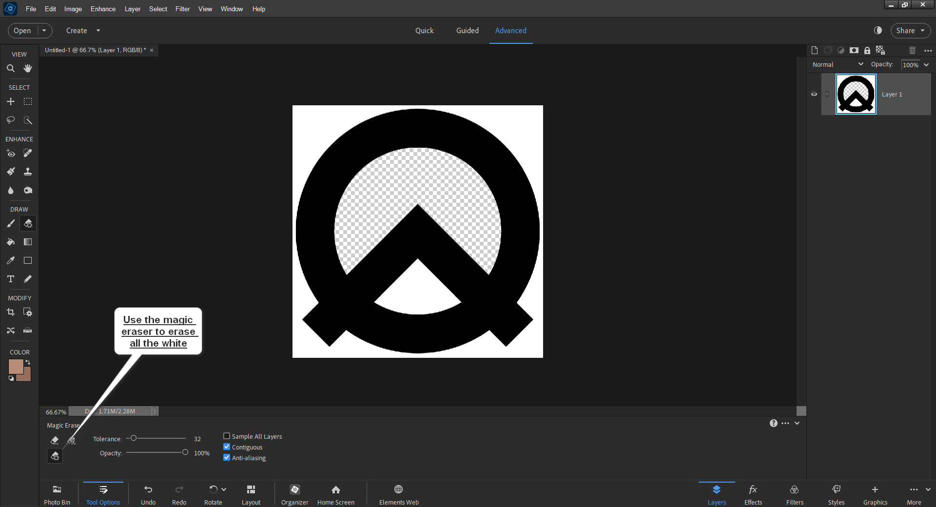 Clear Background for a Line Drawing? - Adobe Product Community - 14652028