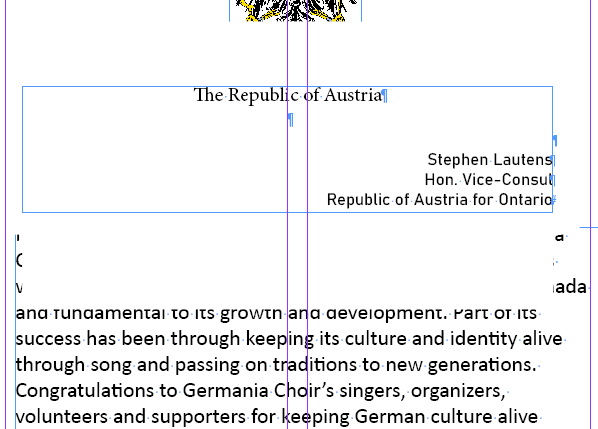 Solved: Text box takes more space than outline in Indesign - Adobe ...
