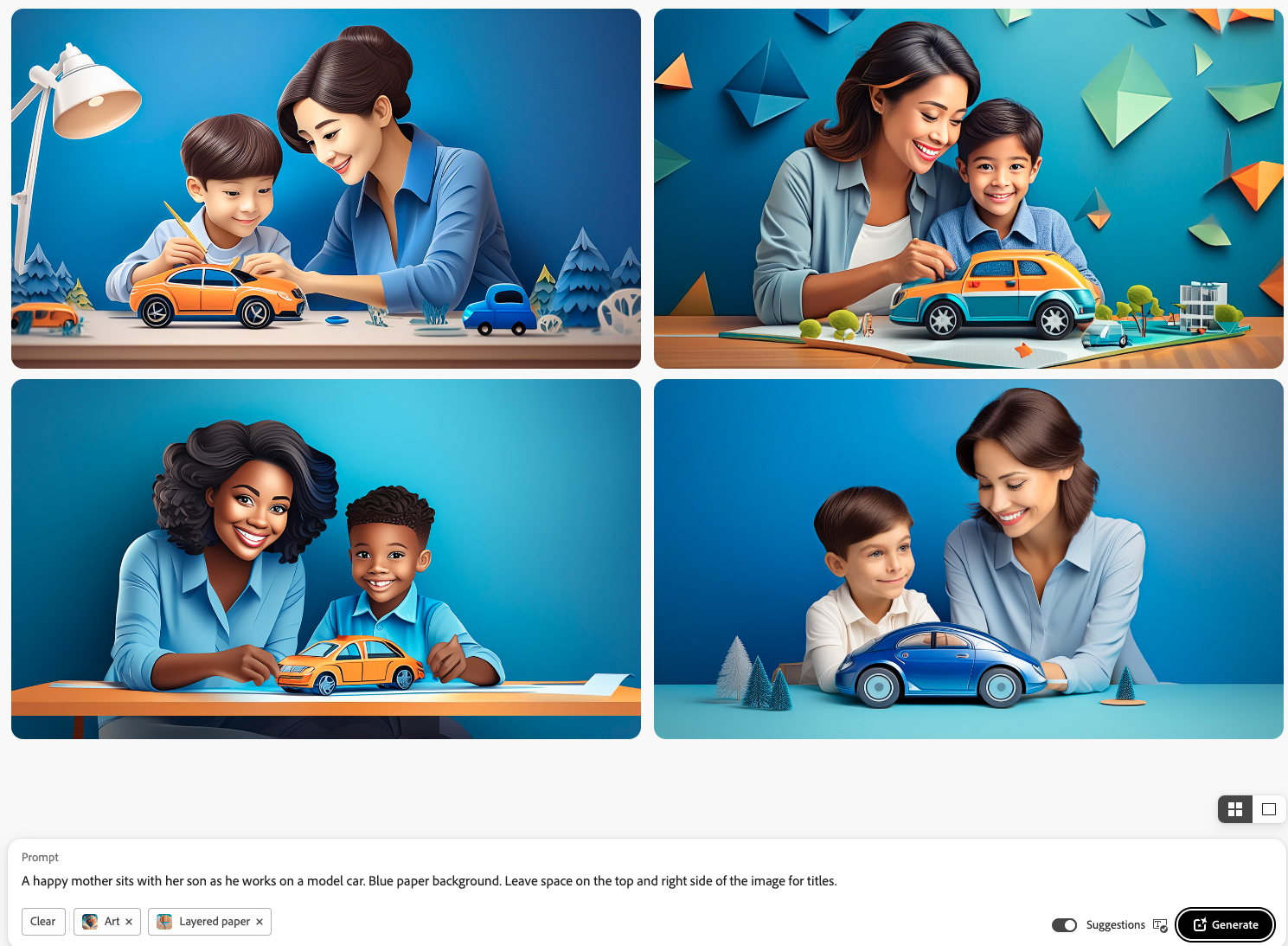 Firefly 3 (Preview) Model ignores "Art" and "Photo... - Adobe Product ...
