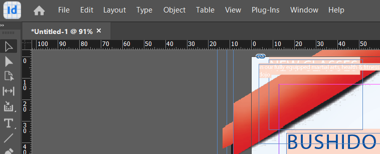 Using InDesign Beta to Convert PDF but nothing hap... - Page 2 - Adobe ...