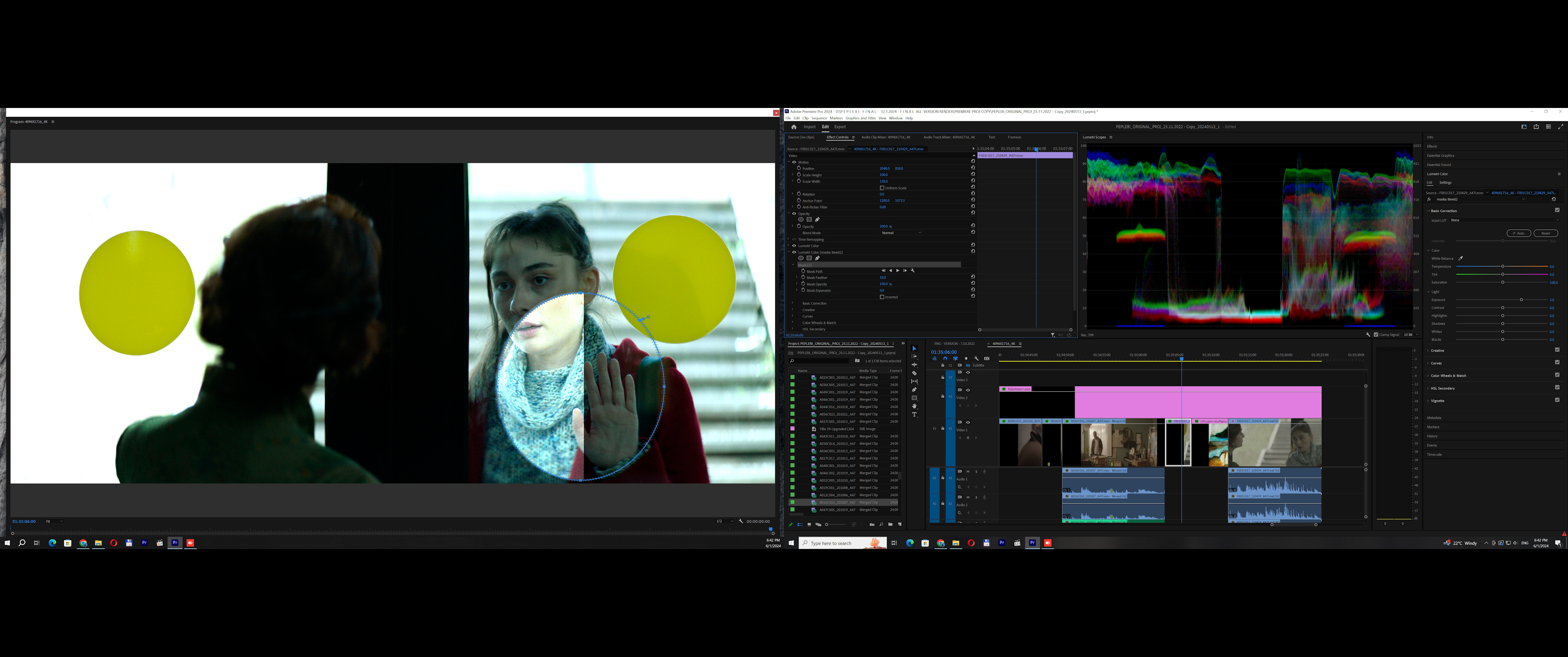 I have a mask problem - Adobe Community - 14655141