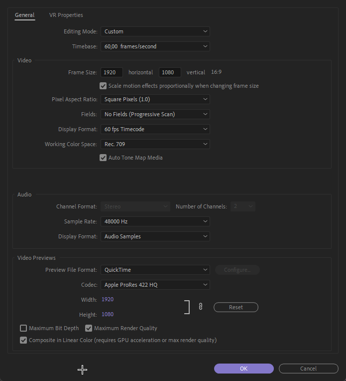 When Prerender, black vertical stripes appear. - Adobe Community - 14656376