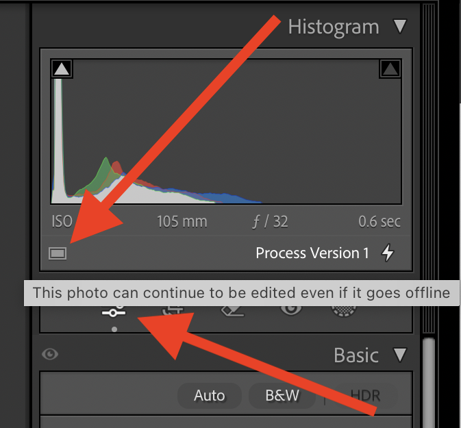 Lightroom Classic Process Version - Adobe Product Community - 14654315