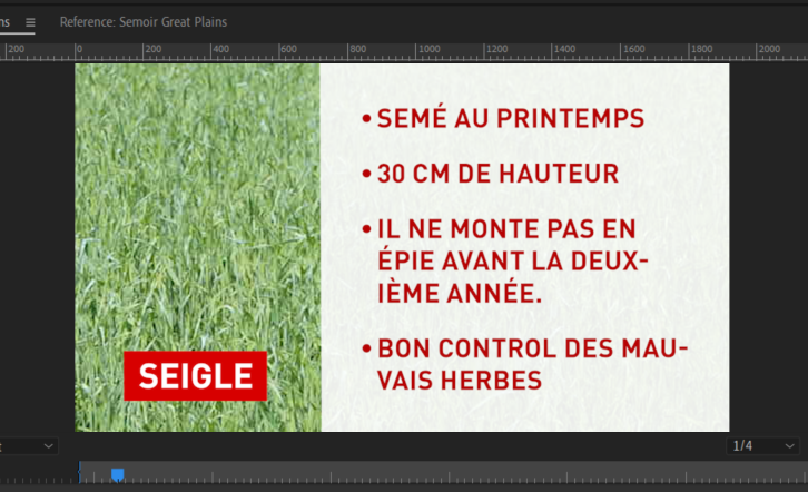Bad workflow for text editing in premiere pro - Adobe Product Community ...