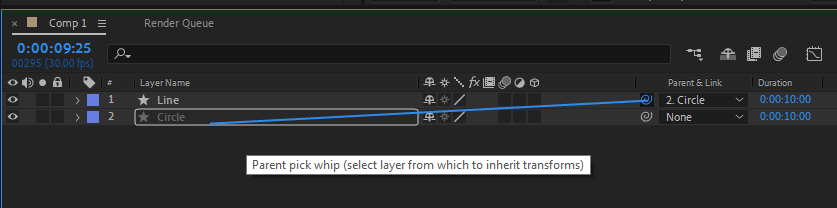 How to make animated line follow shape - Adobe Community - 14659889