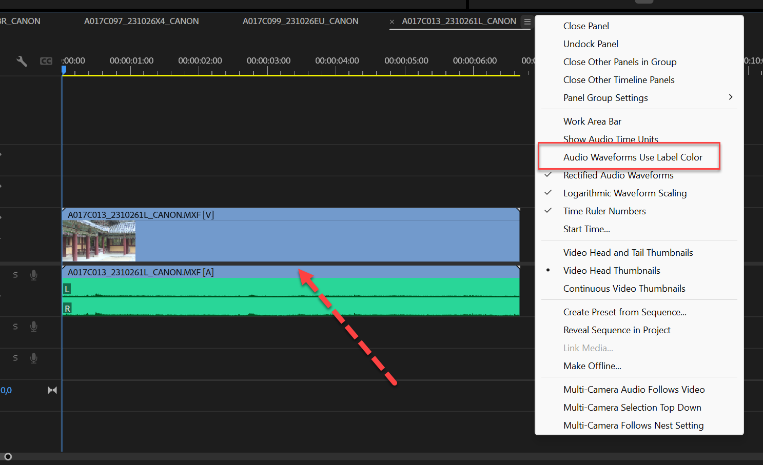 Solved: All the Label Colours of Premiere Pro are changed ... - Adobe ...