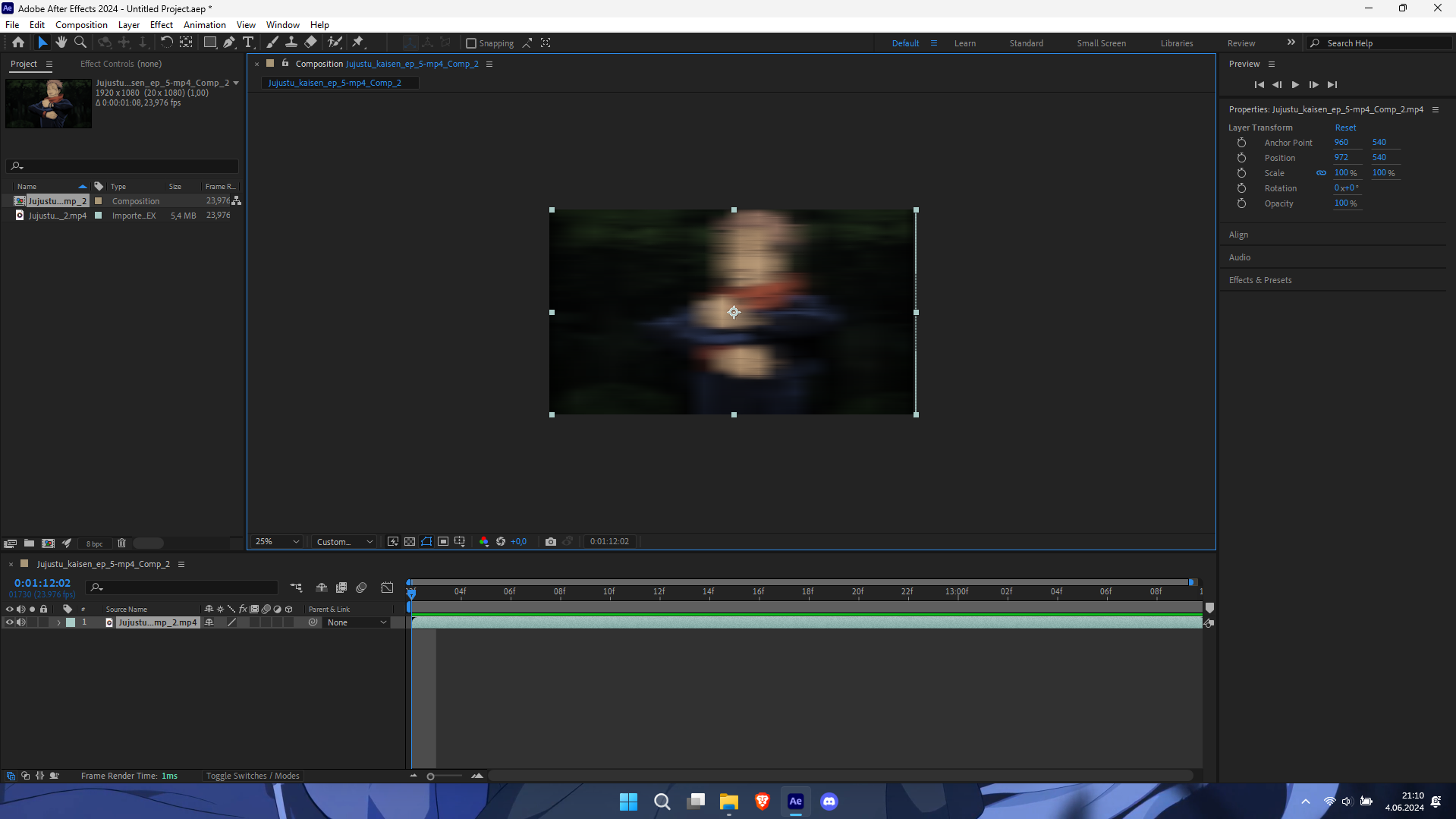 blurry screen - Adobe Community - 14660982