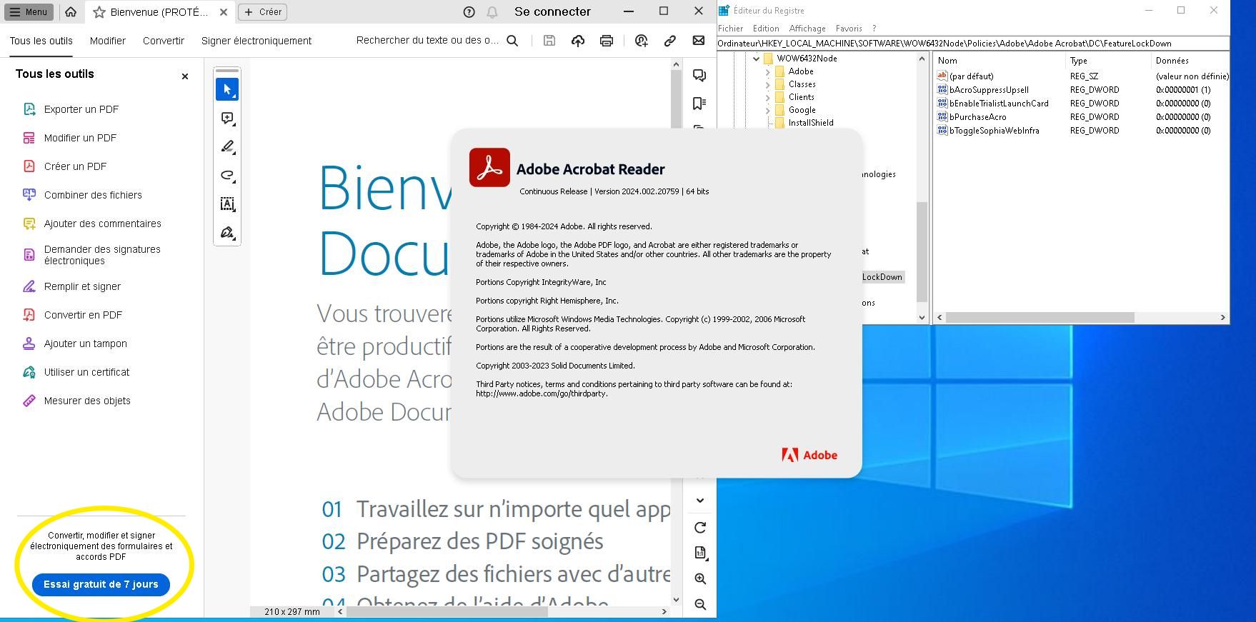 Lockable Preferences not working - Adobe Product Community - 14499324