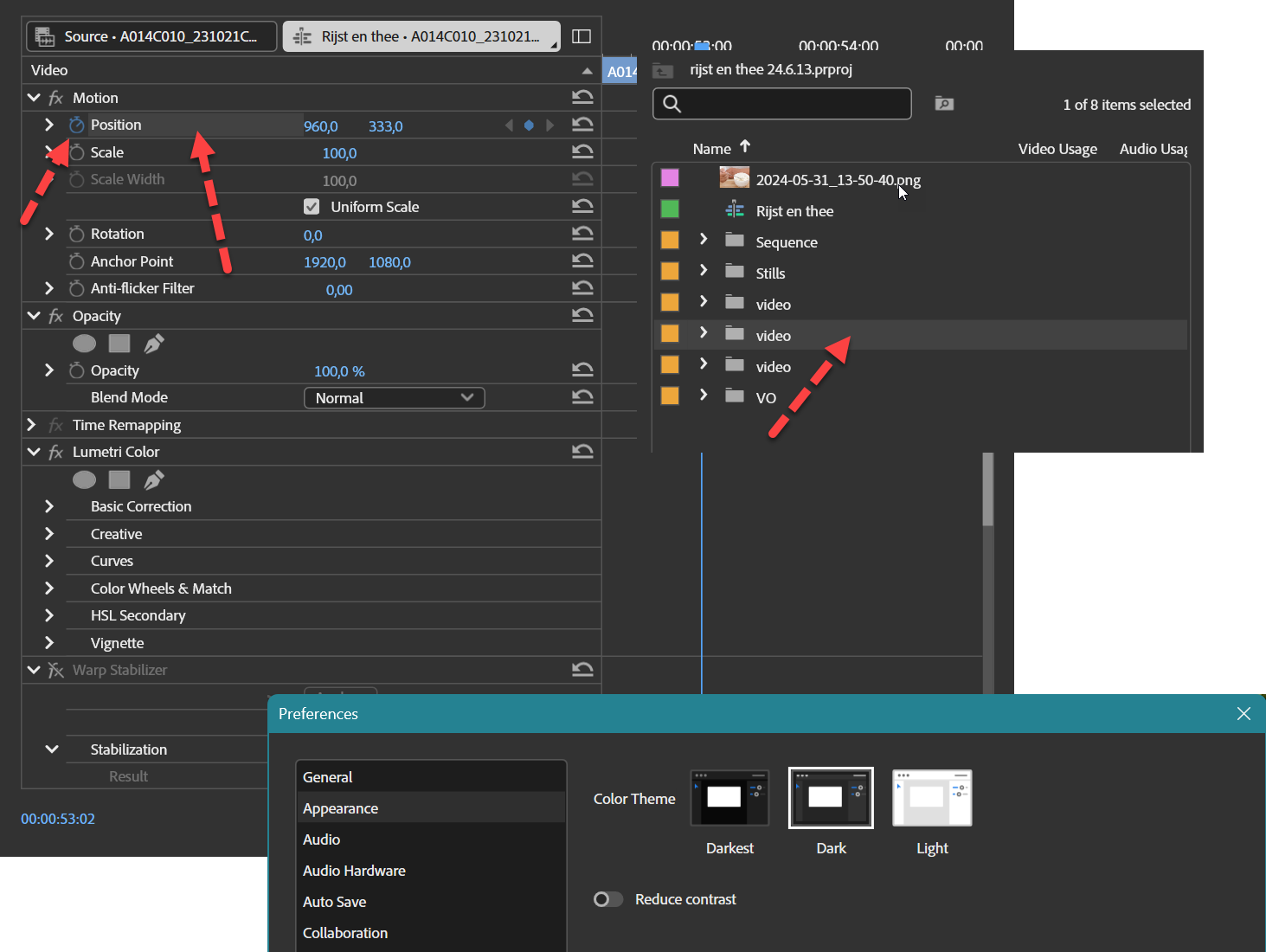 Please add more contrast - Adobe Community - 14662571