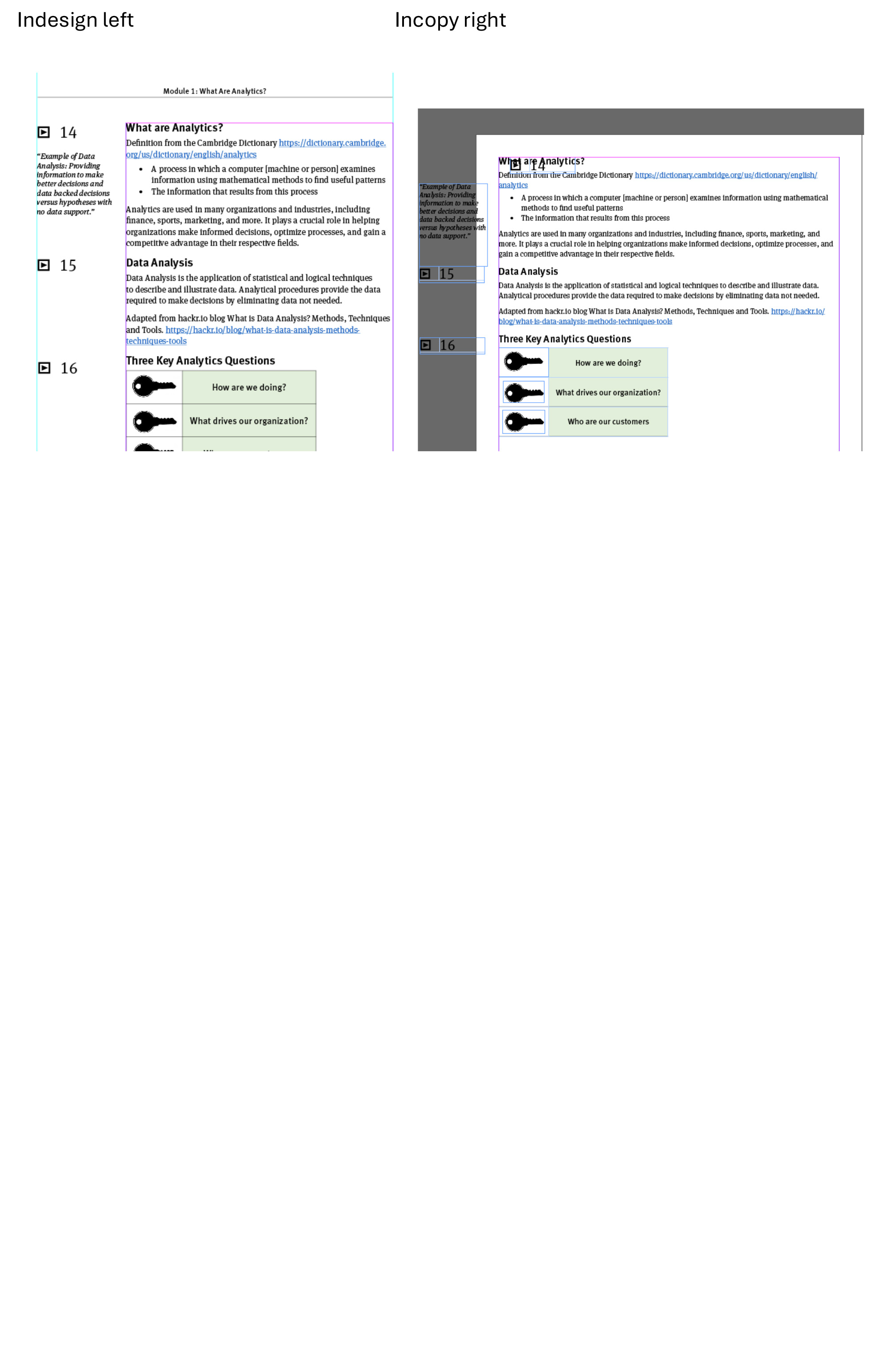 InCopy layout view? - Adobe Community - 14663140
