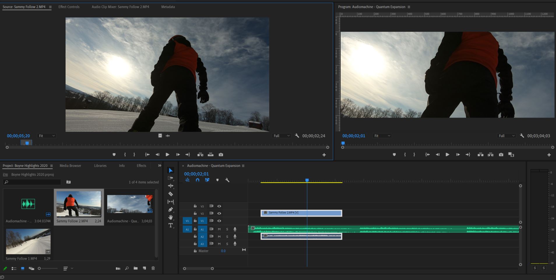 Solved: Program Window Size in Premier Pro 2020 - Adobe Product ...