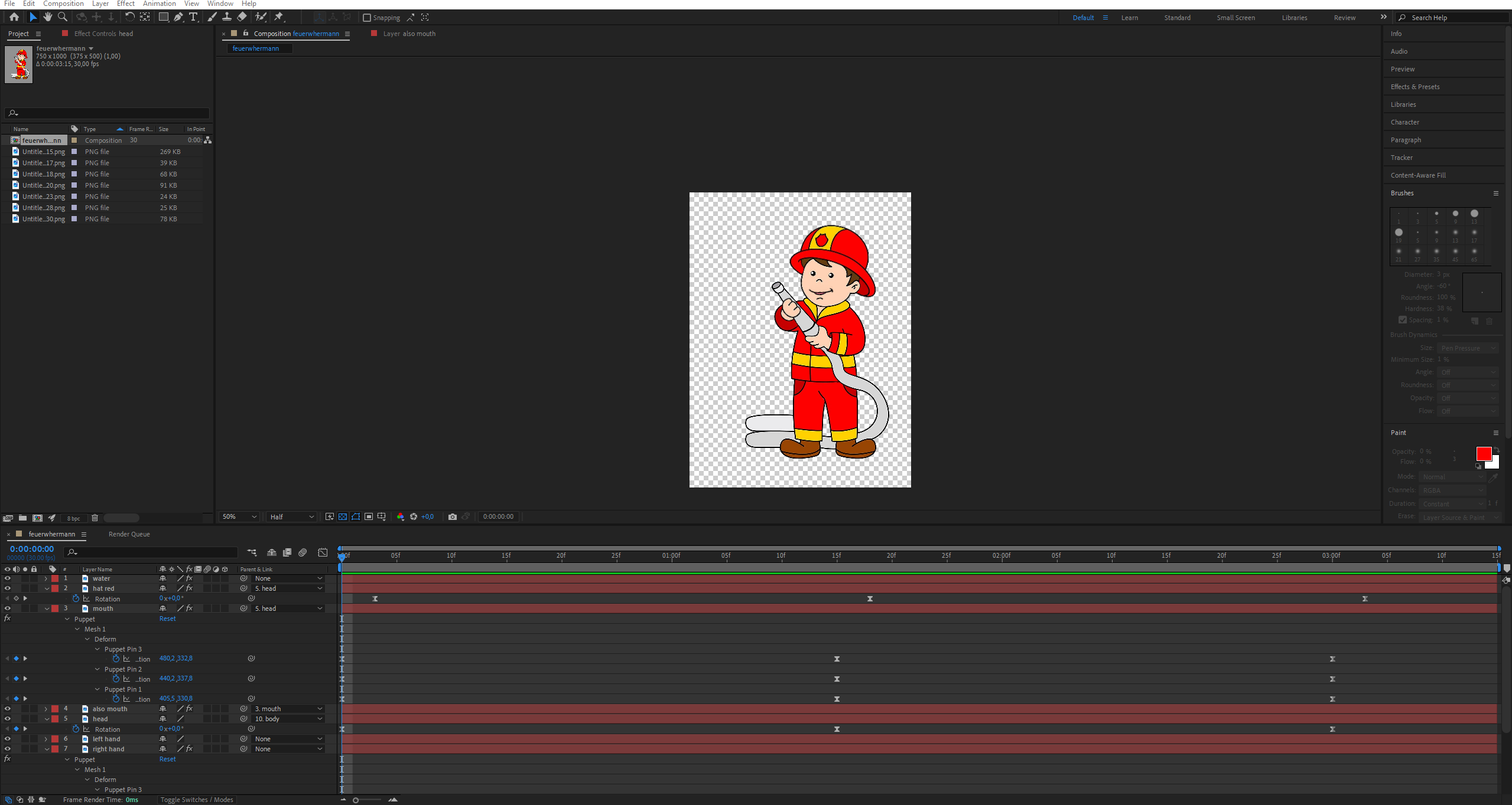 Transparent background for an animation - Adobe Community - 14665744