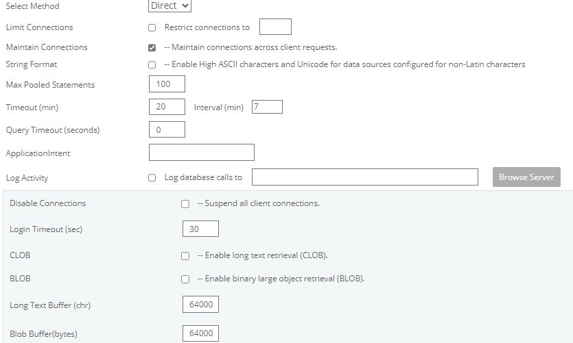 "Prepared statement handle 1" error. - Adobe Product Community - 14670862