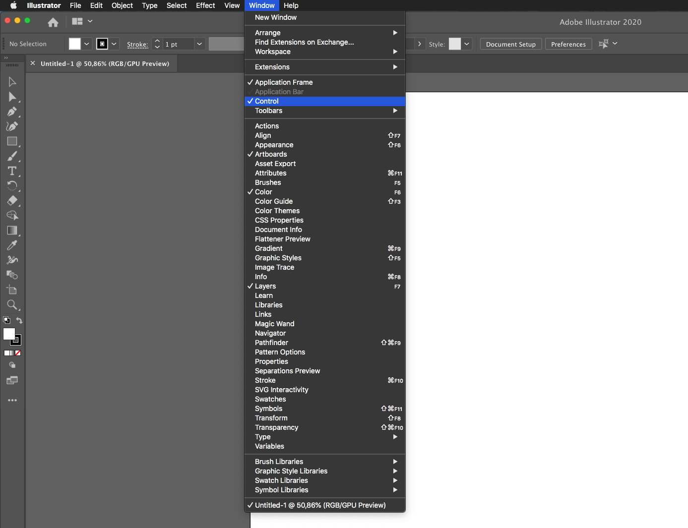 Solved: toolbar at the top of the window - Adobe Product Community ...