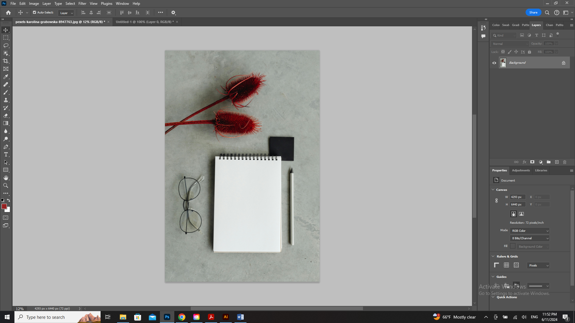 photoshop has an issue with the blue bounding box ... - Adobe Community ...