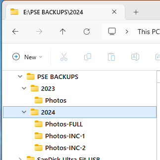 Cannot Perform an Incremental Catalog Backup - Adobe Community - 14675444