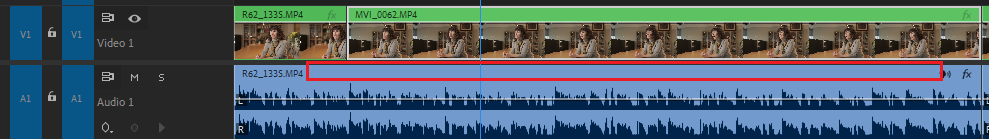 Audio waveforms are now difficult to tell where th... - Adobe Community ...