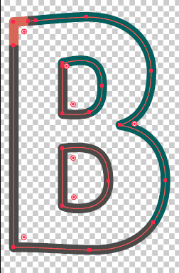 解決済み: 図形を組み合わせて作られたデータを輪郭のみのパスデータにしたい。 - Adobe Product Community - 14674166