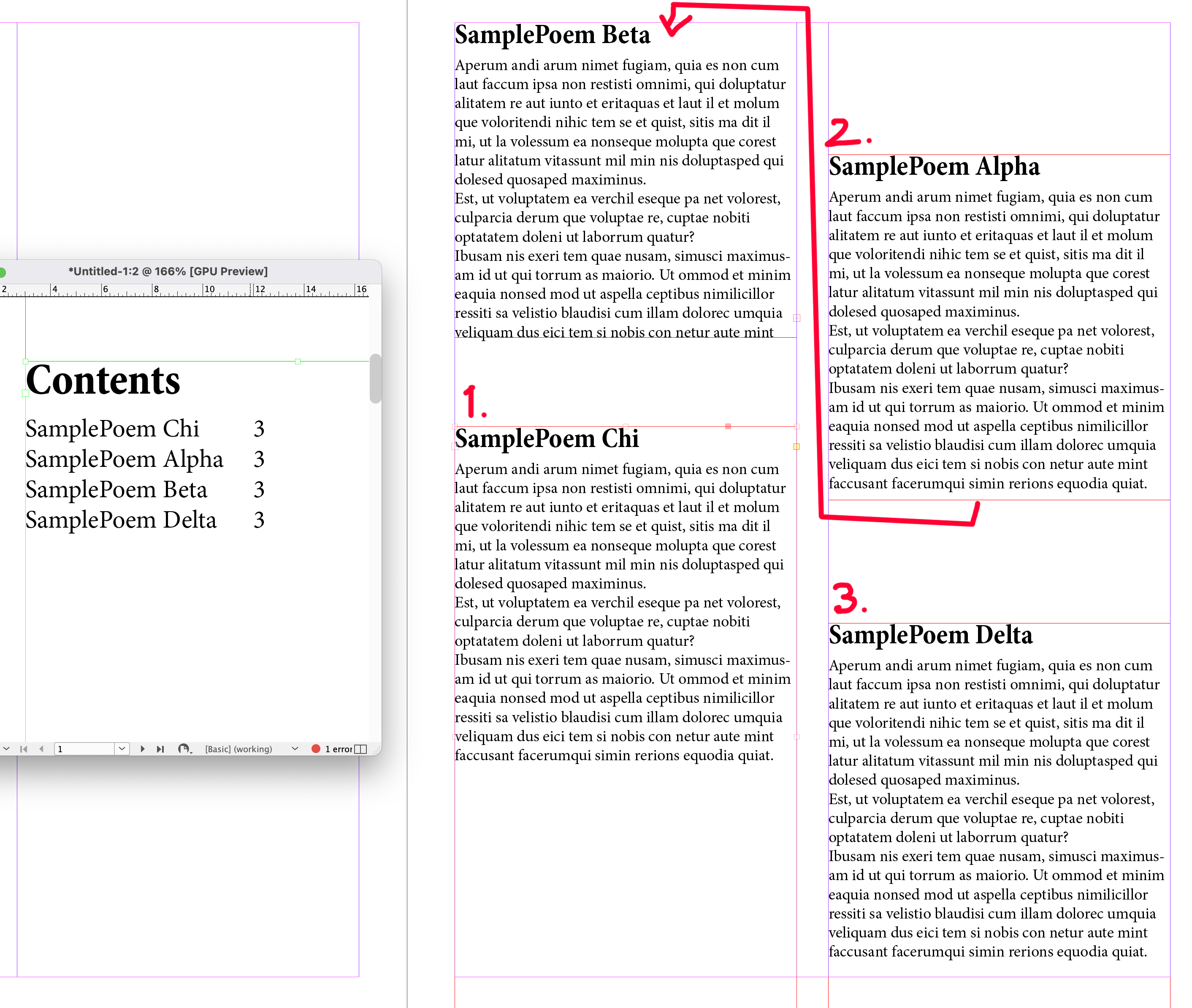 Re: A very bizarre problem with InDesign - Adobe Community - 14680363